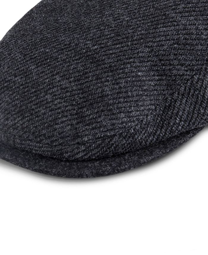 Levi's Men's Oversized Twill Flat Top Ivy Cap - Macy's
