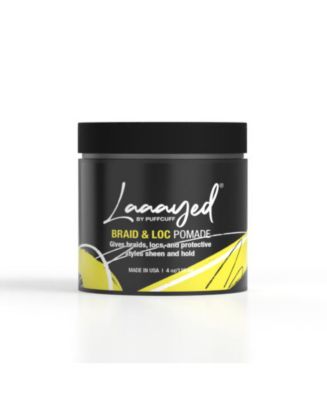 PuffCuff The LAAAYED Braid & Loc Pomade - Macy's