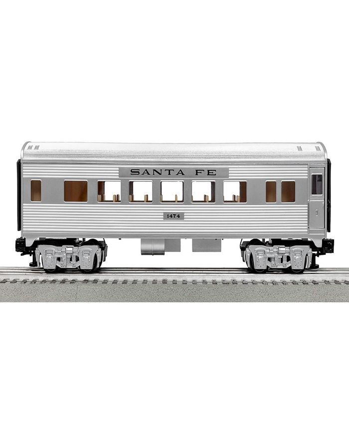 Lionel Santa Fe Super Chief Lionchief Bluetooth 5.0 Train Set with ...