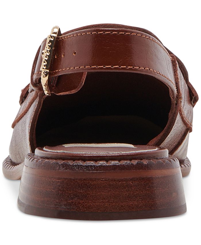 Dolce Vita Women's Hardi Tailored Slingback Loafers - Macy's