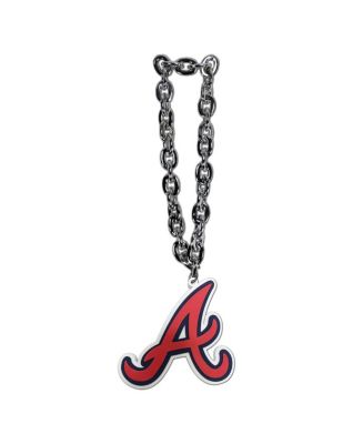 Men's and Women's Atlanta Braves Fan Chain - Macy's