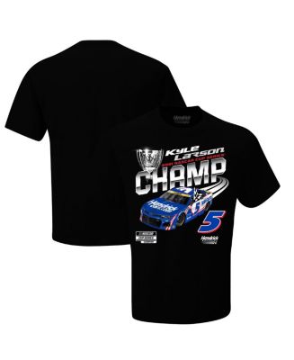 Men's Hendrick Motorsports Team Collection Black Kyle Larson 2021 ...