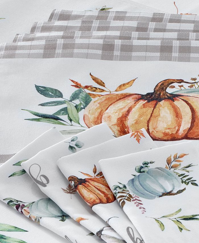 Avanti Grateful Patch Table Linen Collection - Macy's