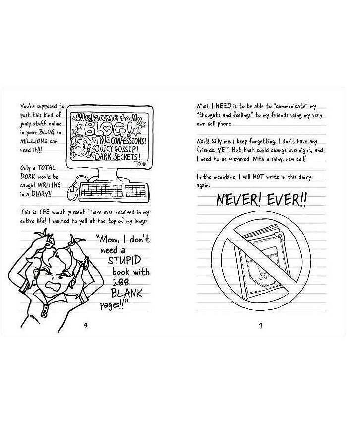 Barnes & Noble Tales from a Not-So-Fabulous Life (Dork Diaries Series ...