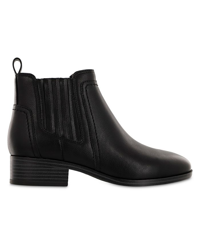 MIA Women's Belle Wide-Ankle Booties - Macy's