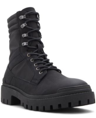 Call It Spring Men's Draper Casual Combat Boots - Macy's