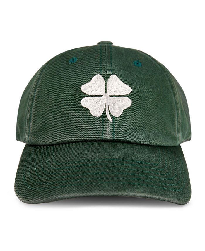 Lucky Brand Women's Clover Baseball Hat - Macy's
