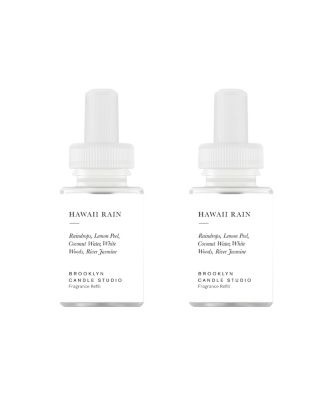 Pura Brooklyn Candle Studio - Hawaii Rain - Home Scent Refill - Smart ...