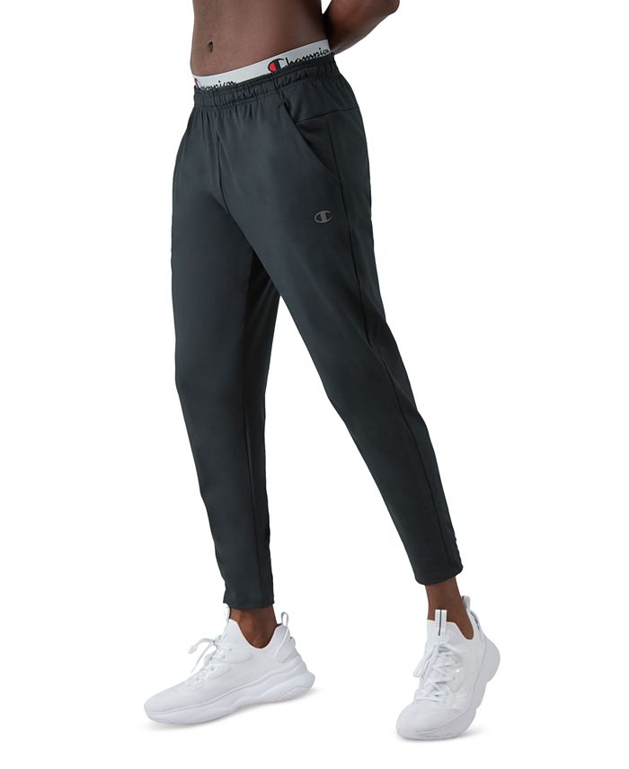 Champion Men's Weekender Slim-Fit Stretch Pants - Macy's