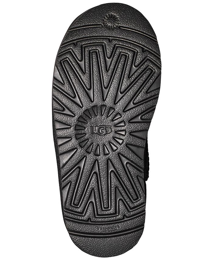 UGG® Kids Classic Mini Platform Booties - Macy's