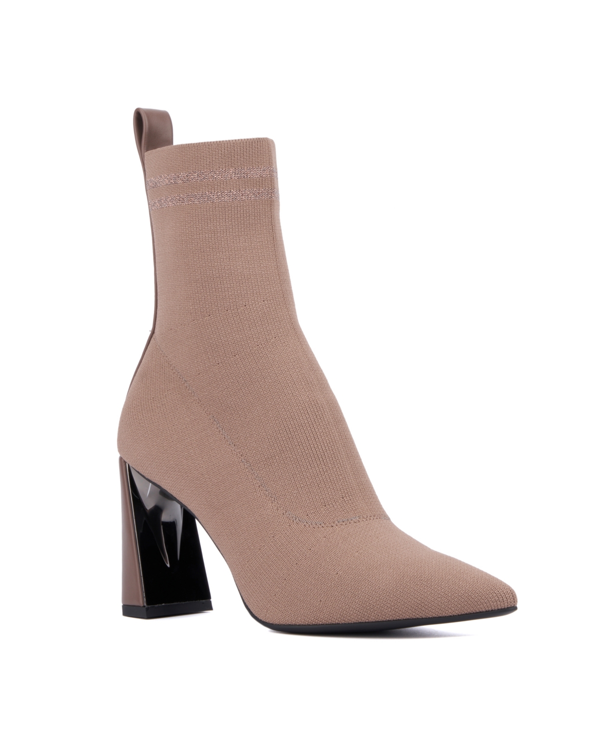 Click here for Torgeis Womens Kahili Booties - Taupe prices