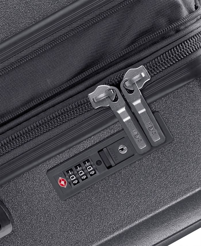 Heys Luxe Hard Side 26" Spinner - Macy's