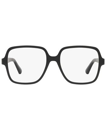 Gucci Women's GG1193O Eyeglasses, GC001941 56 - Macy's