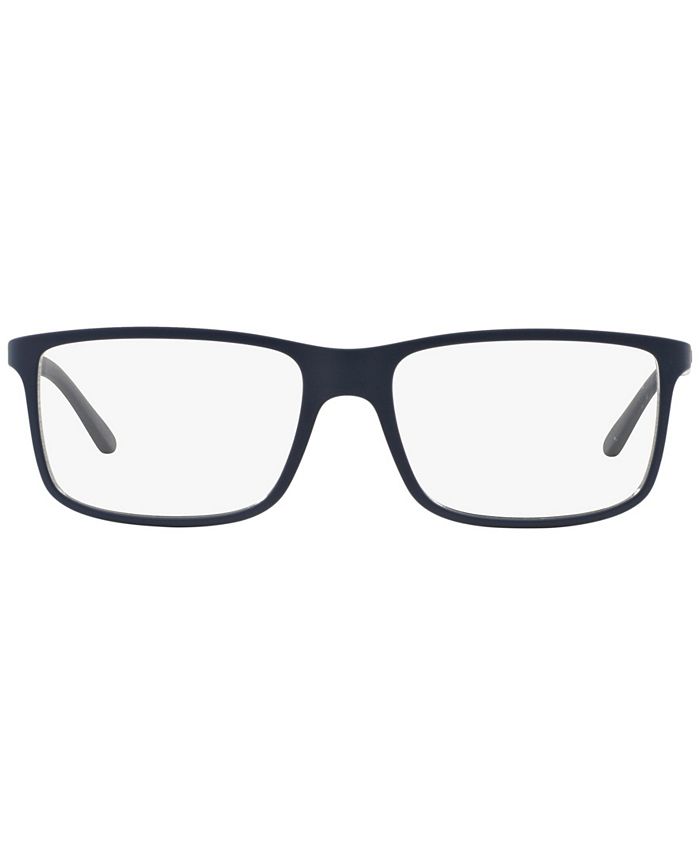 Polo Ralph Lauren Men's Eyeglasses, PH2126 53 - Macy's