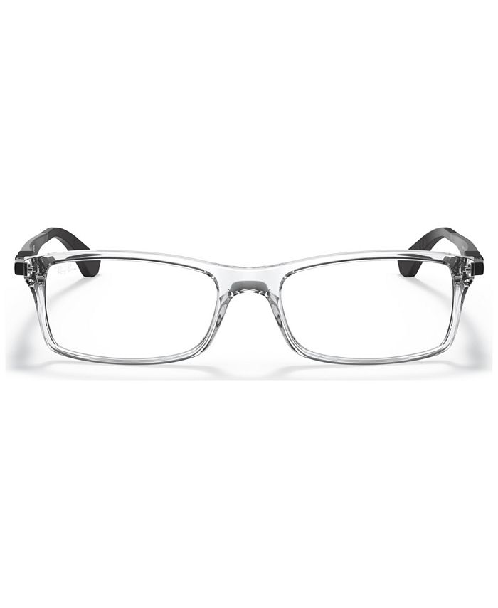 Ray-Ban Unisex Eyeglasses, RB7017 54 - Macy's