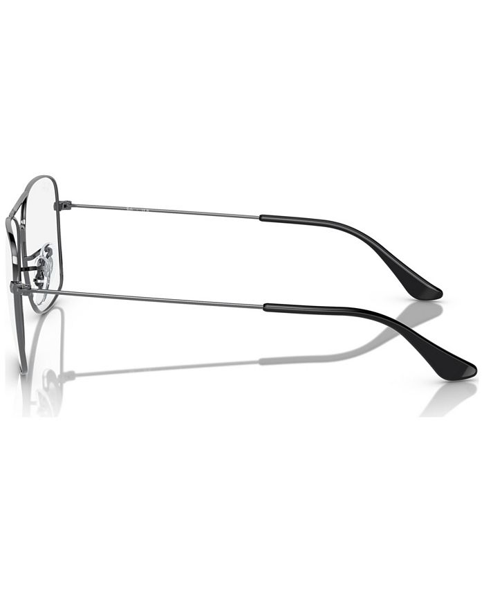 Ray-Ban Unisex Eyeglasses, RB6498 55 - Macy's