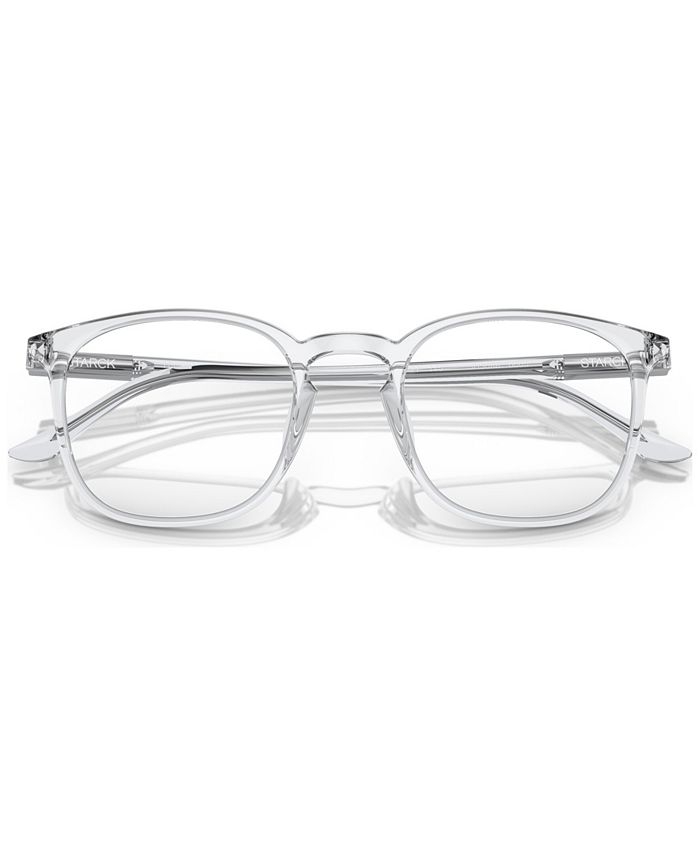 Starck Eyes Men's Eyeglasses, SH3088 49 - Macy's