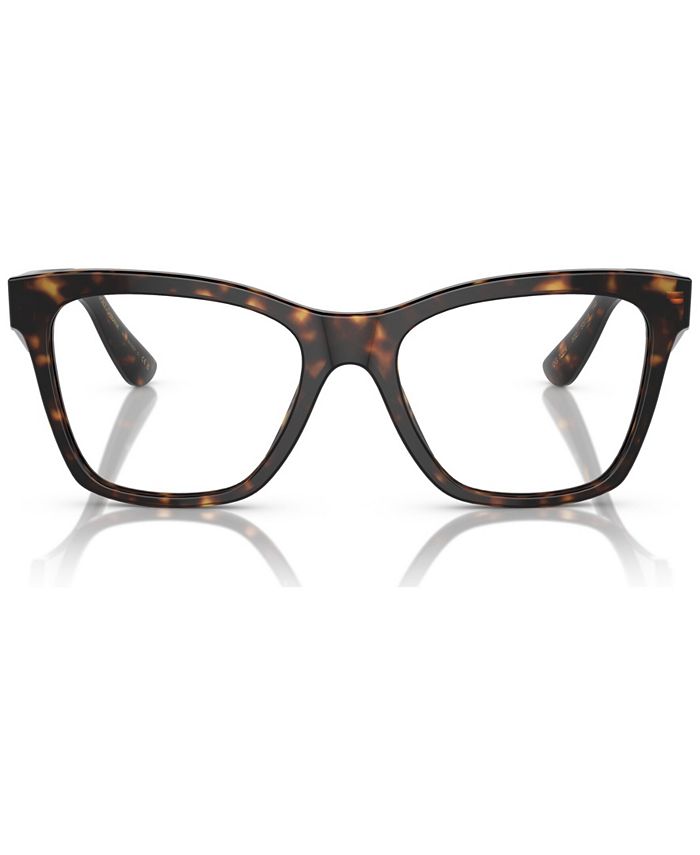 Dolce&Gabbana Women's Eyeglasses, DG3374 53 - Macy's