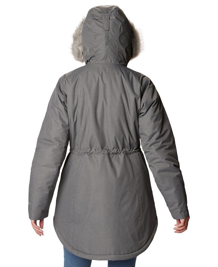 Columbia Women's Suttle Mountain Mid Jacket - Macy's
