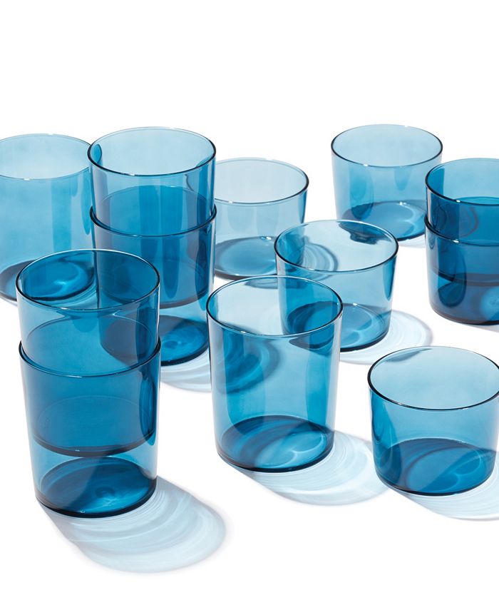 Oneida Stackables Drinkware, Set of 12 - Macy's
