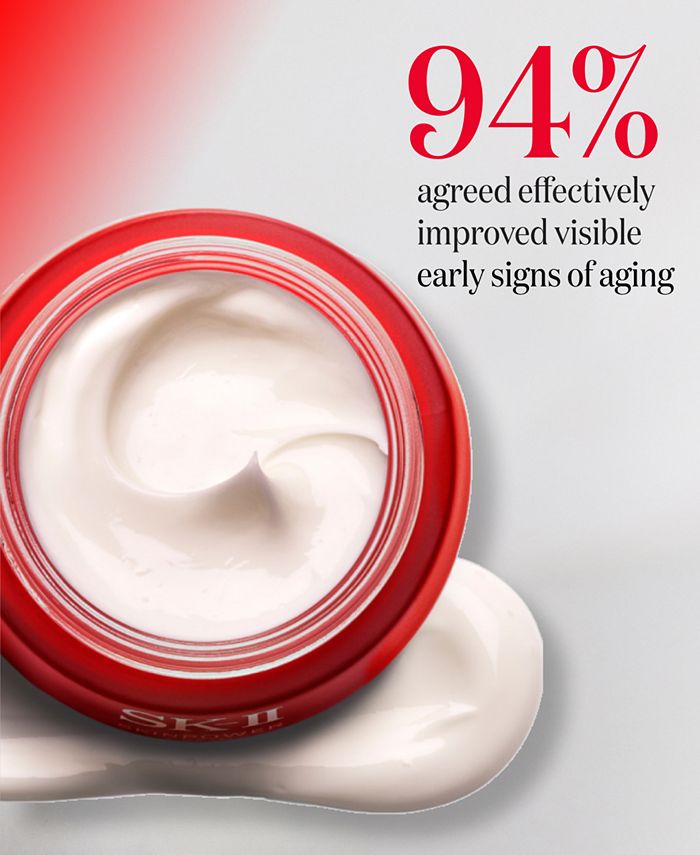 SK-II Skinpower Advanced Cream, 2.7 oz - Macy's