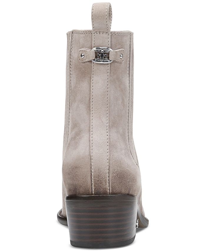 Sam Edelman Women's Bronson Chelsea Booties - Macy's