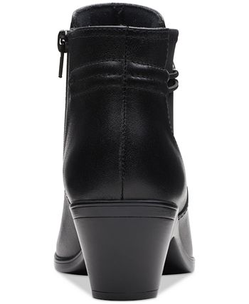 Clarks Women's Emily 2 Kaylie Dress Booties - Macy's