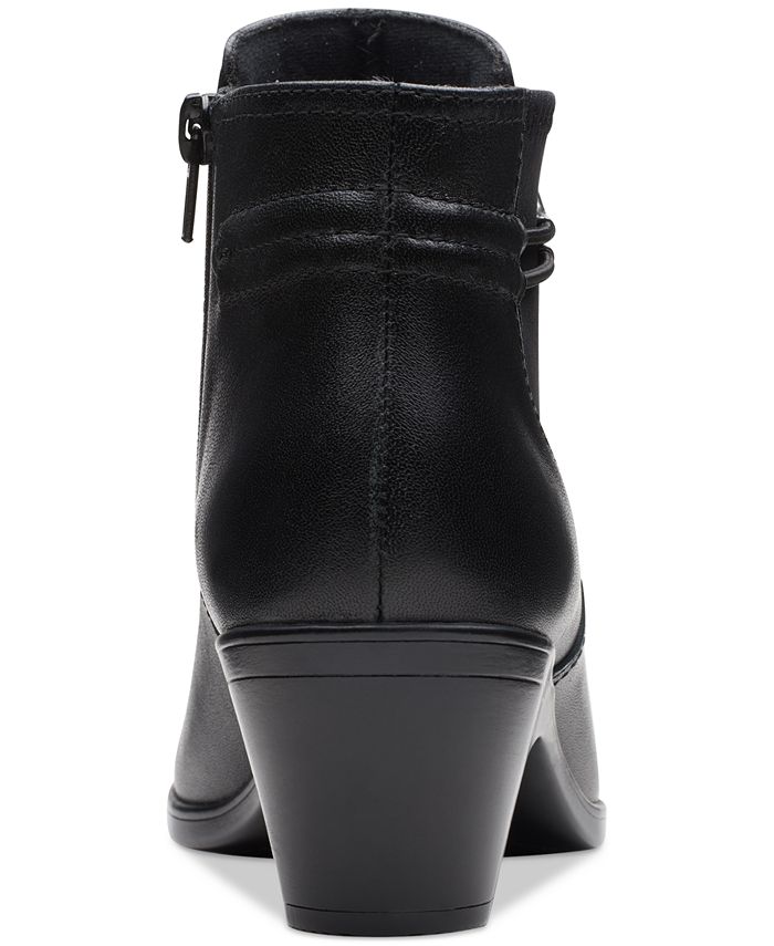 Clarks Women's Emily 2 Kaylie Dress Booties - Macy's