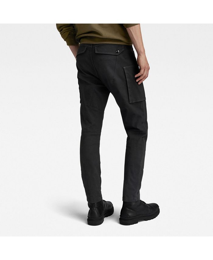 G-Star Raw Men's Zip Pocket 3D Skinny Cargo Pants - Macy's