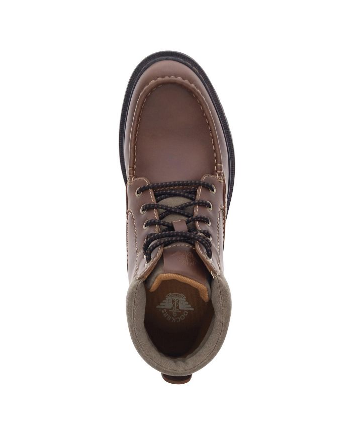 Dockers Men's Rockford Comfort Boots - Macy's