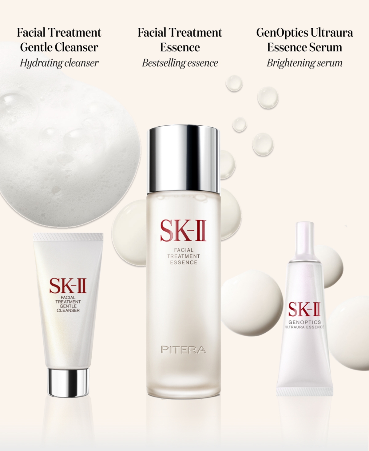 SK-II Ultimate Aura Essentials Kit | Smart Closet