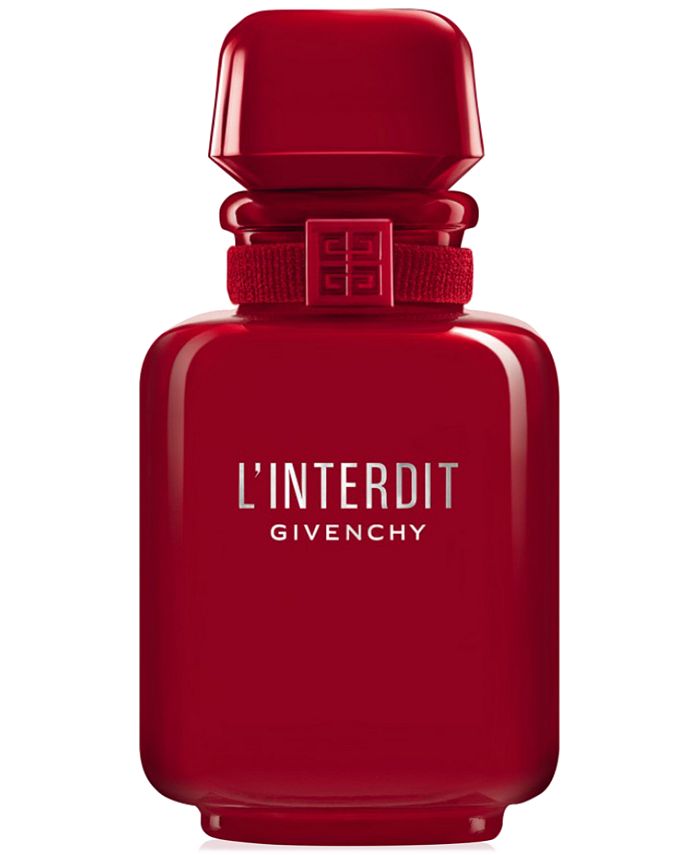 Givenchy Free deluxe mini with large spray purchase from the Givenchy ...