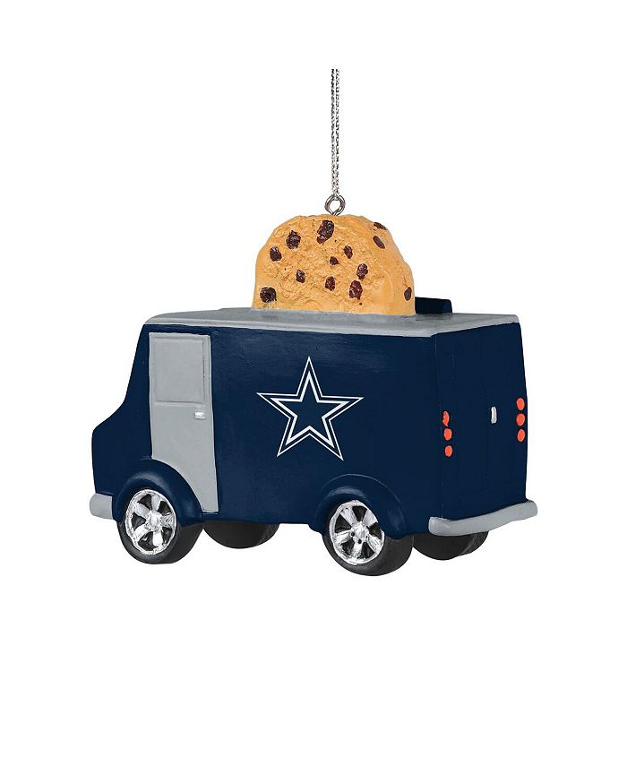 FOCO Dallas Cowboys Food Truck Ornament - Macy's