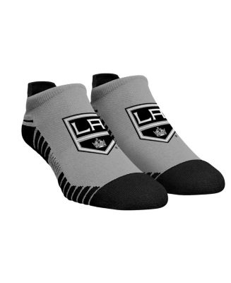 Men's and Women's Rock 'Em Socks Los Angeles Kings Hex Ankle Socks - Macy's