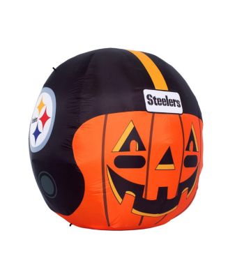 Pittsburgh Steelers 4' Inflatable Jack-O'-Helmet - Macy's