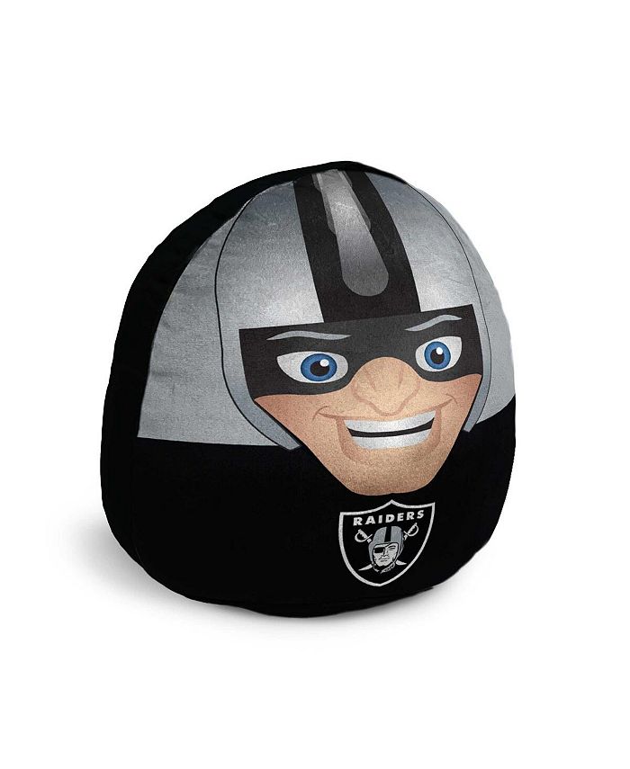 Pegasus Home Fashions Las Vegas Raiders Plushie Mascot Pillow - Macy's