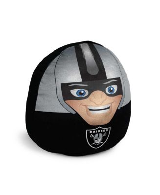 Las Vegas Raiders Plushie Mascot Pillow - Macy's