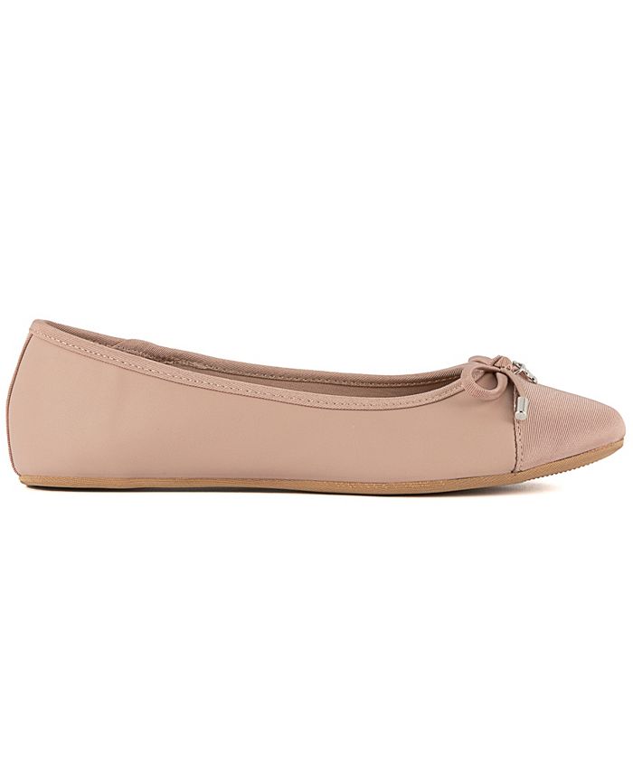 Sugar Women's Florah Casual Ballet Flats - Macy's