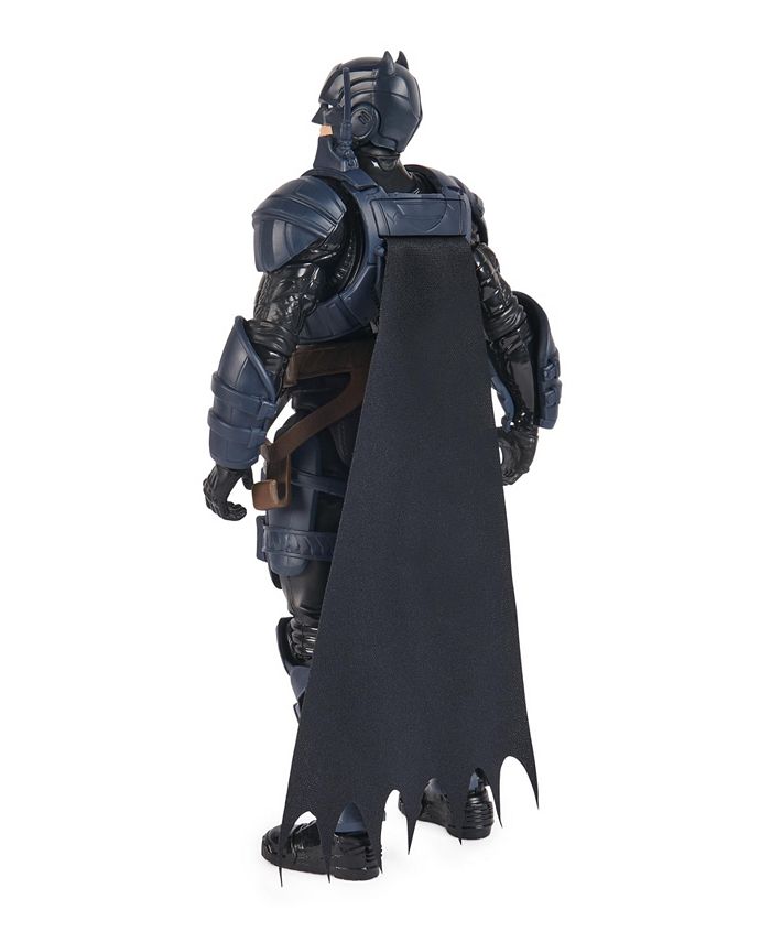 Batman Adventures, Batman Action Figure with 16 Armor Accessories, 17 ...