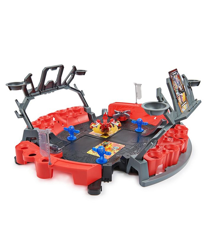 Bakugan Battle Arena with Exclusive Special Attack Dragonoid ...
