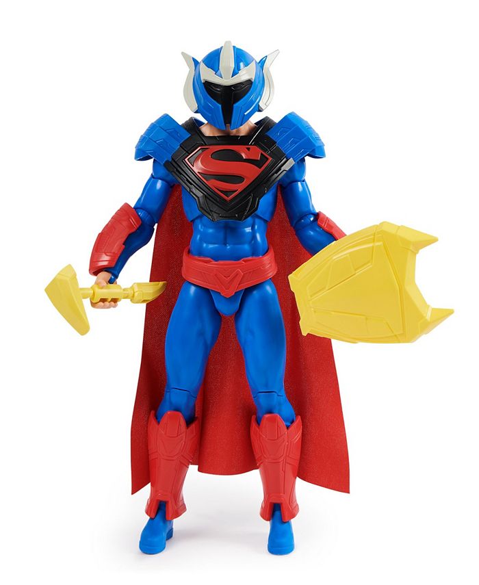 DC Comics Superman Man of Steel Action Figure, DC Adventures, 12", 9 ...