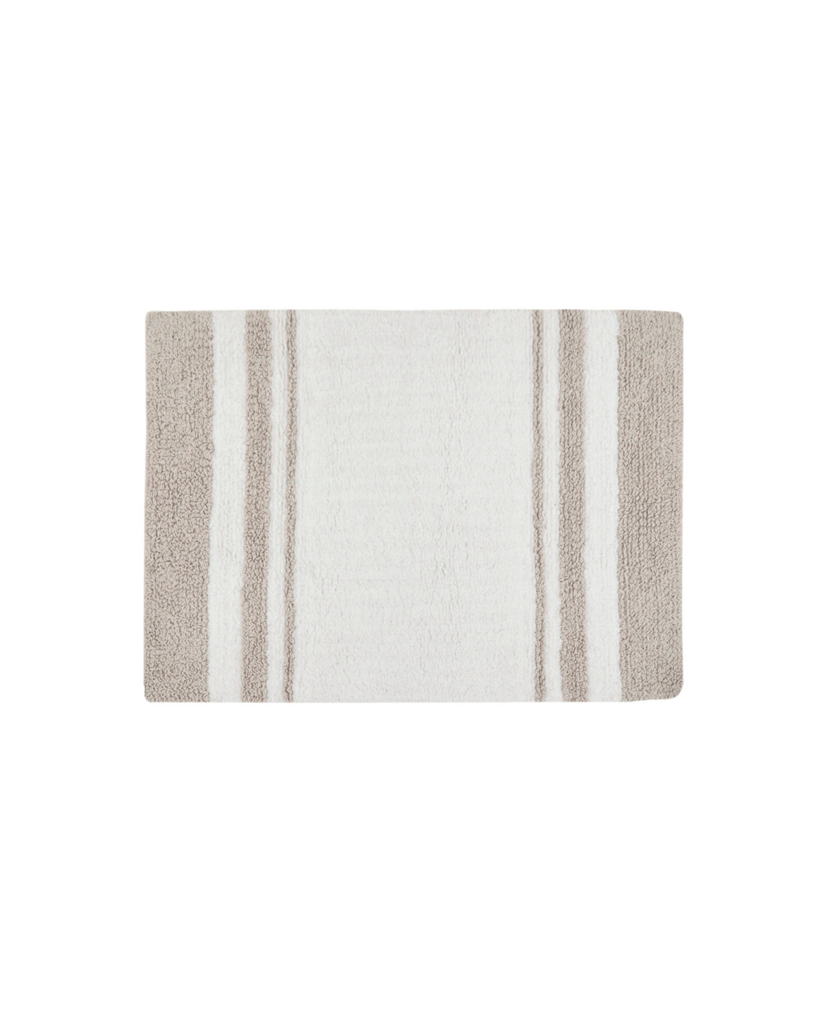 Click here for Madison Park Spa Reversible Cotton Bath Rug  20 x... prices