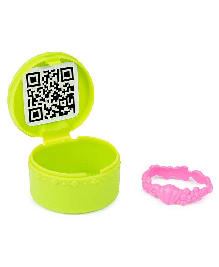 Gabby's Dollhouse Dreamworks, Mercat's Spa Room Playset, with Mercat ...