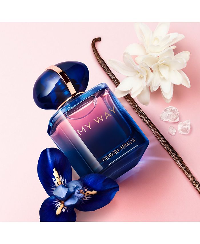 Giorgio Armani 3-Pc. My Way Fragrance Discovery Set - Macy's