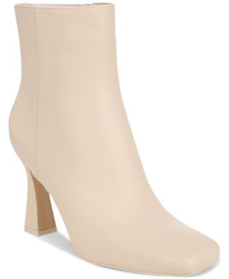 Circus NY by Sam Edelman Women's Emma Square-Toe Zip Dress Booties - Macy's