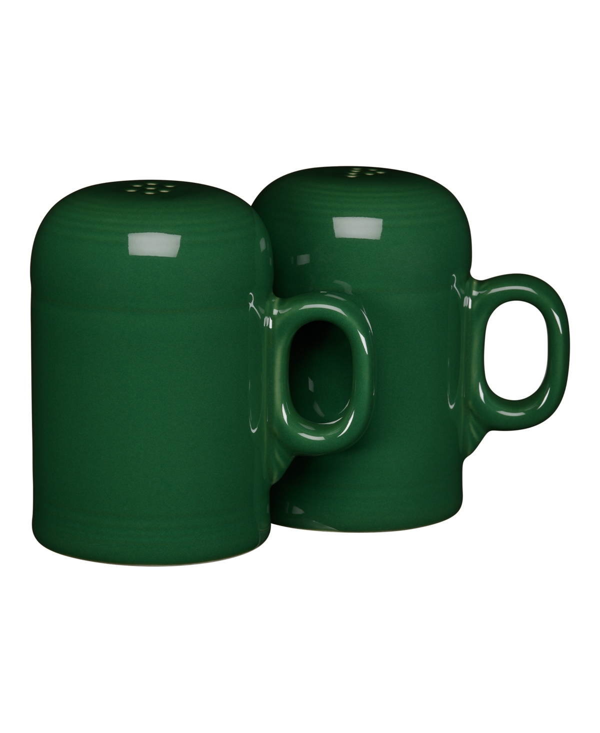Click here for Fiesta Rangetop Salt & Pepper Set - Jade prices
