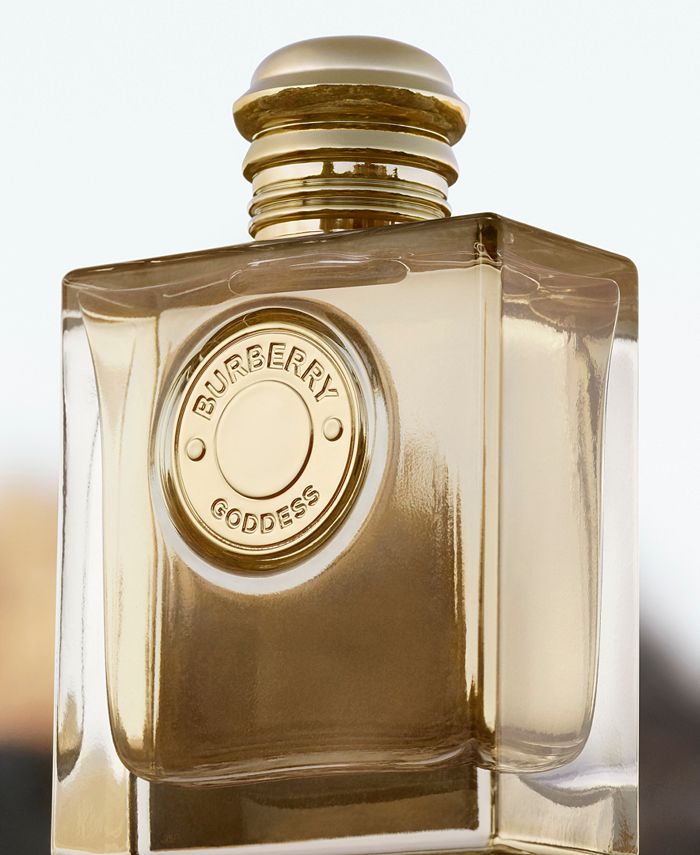 Burberry Goddess Eau de Parfum, 0.33 oz. - Macy's