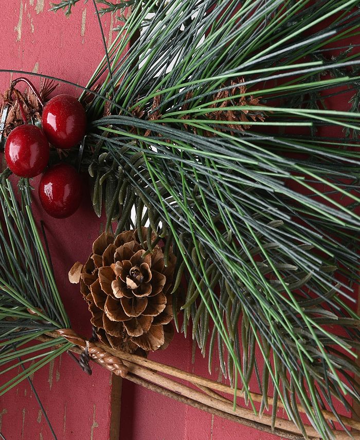 National Tree Company 47" Wall Sign - Macy's