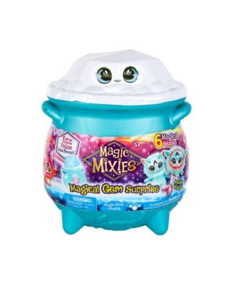Magic Mixies Magical Gem Surprise Cauldron Series 3, Water - Macy's