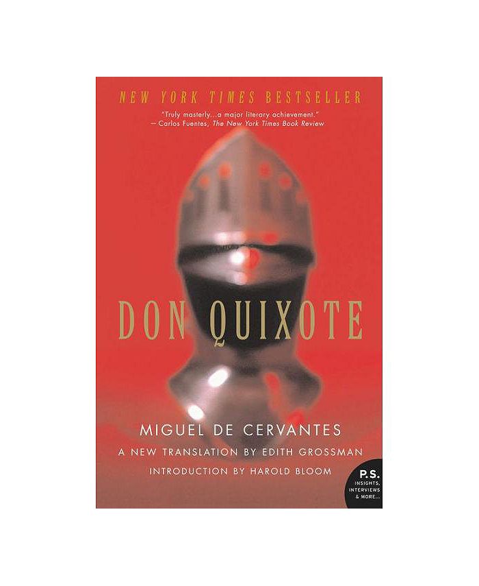Barnes & Noble Don Quixote- A New Translation by Edith Grossman by ...